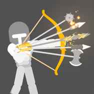 Archer Ragdoll Masters 🕹️ Play Now for Free | RocketGames