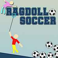 Ragdoll Football 2 Player 🕹️ Play Now for Free | RocketGames
