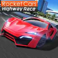 Cool Cars Highway 🕹️ Play Now for Free | RocketGames
