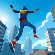 Rooftop Snipers 🕹️ Play Now for Free | RocketGames