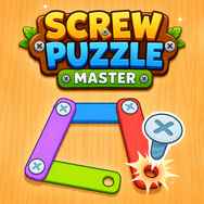 Screw Master 3D: Pin Puzzle 🕹️ Play Now for Free | RocketGames