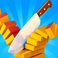 Slice Master 🕹️ Play Now for Free | RocketGames