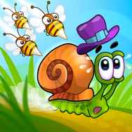 Snail Bob 🕹️ Play Now for Free | RocketGames