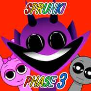 Sprunki Phase 4 🕹️ Play Now for Free | RocketGames