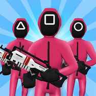 Mini Squid Games 🕹️ Play Now for Free | RocketGames