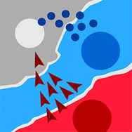 Conquer io 🕹️ Play Now for Free | RocketGames