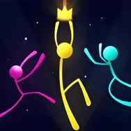 Stick Fighting Online 🕹️ Play Now for Free | RocketGames