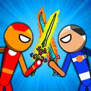 Stick Fighting Online 🕹️ Play Now for Free | RocketGames