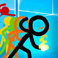 Stickman Challenge 2 🕹️ Play Now for Free | RocketGames
