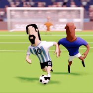 Soccer Skills Euro Cup 🕹️ Play Now for Free | RocketGames