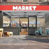 Supermarket Empire 🕹️ Play Now for Free | RocketGames