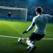Penalty Challenge Multiplayer 🕹️ Play Now for Free | RocketGames