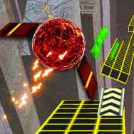 Ball Surfer 3D 🕹️ Play Now for Free | RocketGames