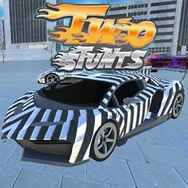 Stunt Multiplayer Arena 🕹️ Play Now for Free | RocketGames