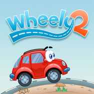 Wheely 4 🕹️ Play Now for Free | RocketGames