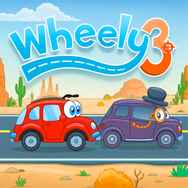 Wheely 4 🕹️ Play Now for Free | RocketGames