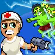 Plants vs Brain Zombies 🕹️ Play Now for Free | RocketGames